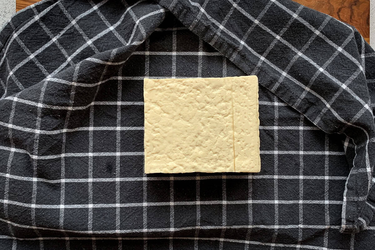 Easy Baked Tofu Recipe