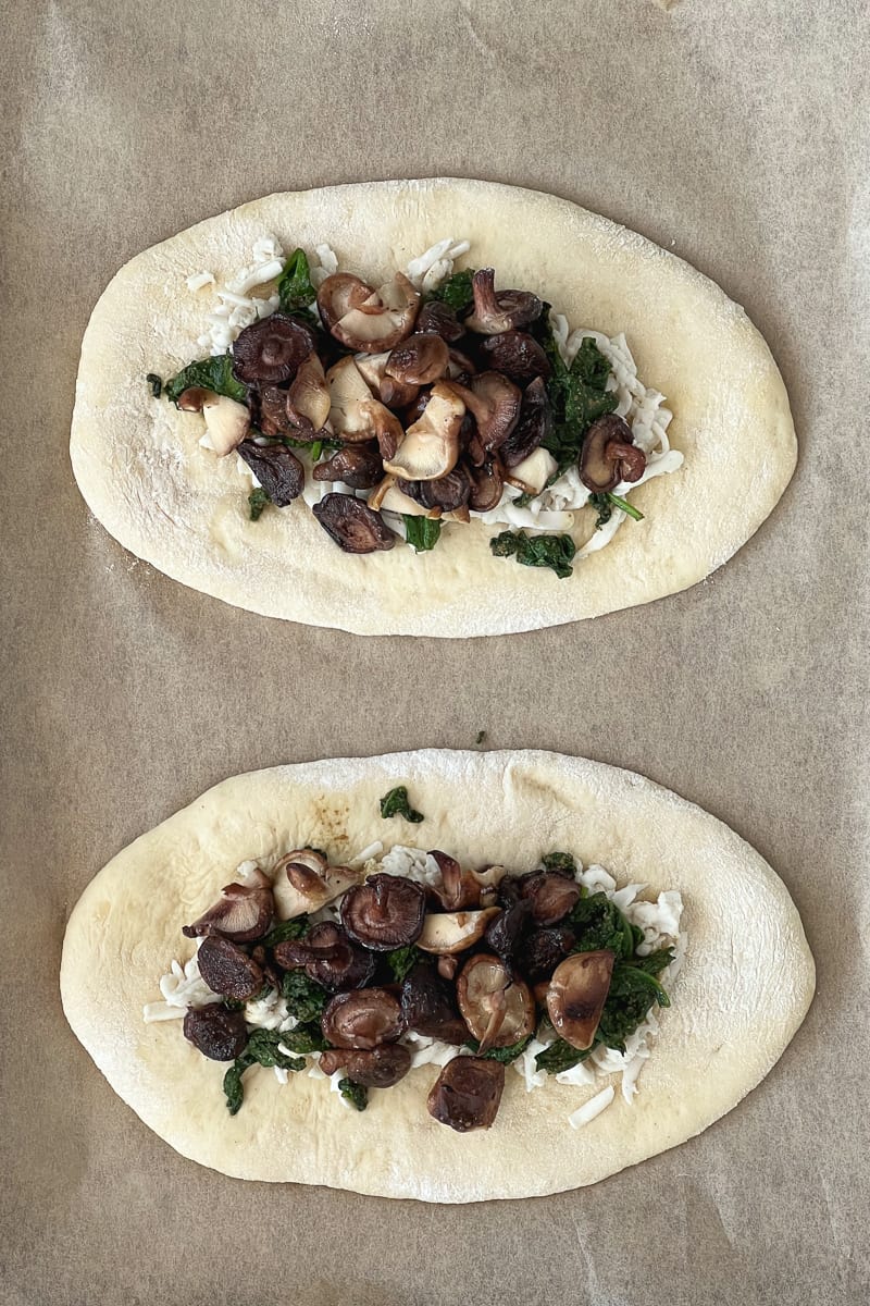 Easy Turkish Bread (Turkish Pide)