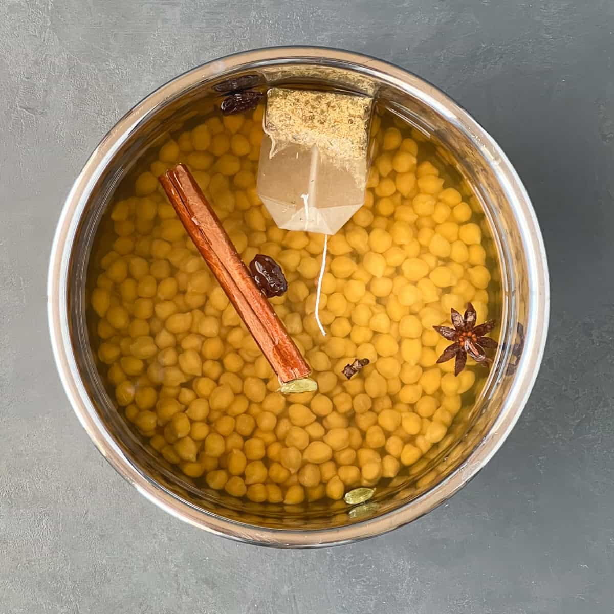 Easy Punjabi Chole Recipe