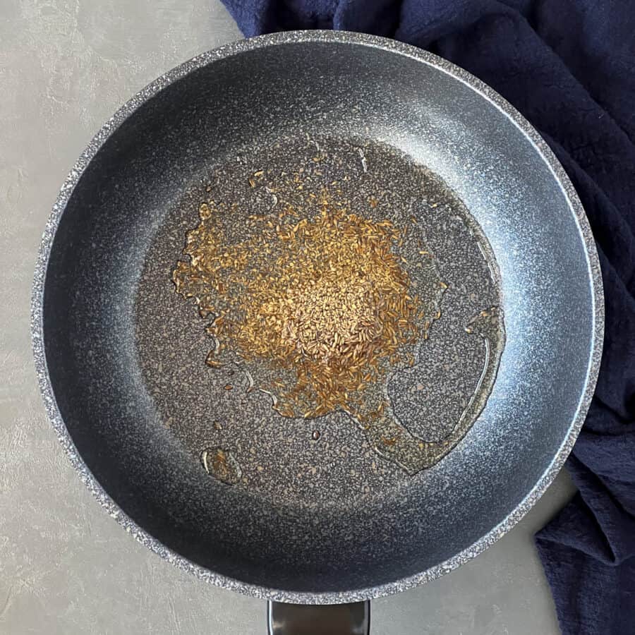 Easy Punjabi Chole Recipe