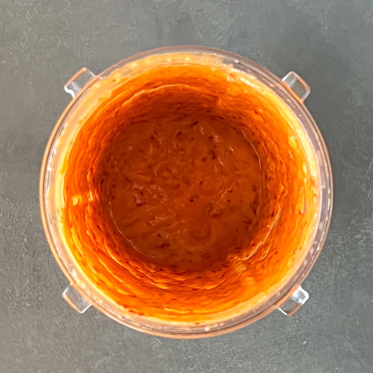 Homemade Garlic Chutney