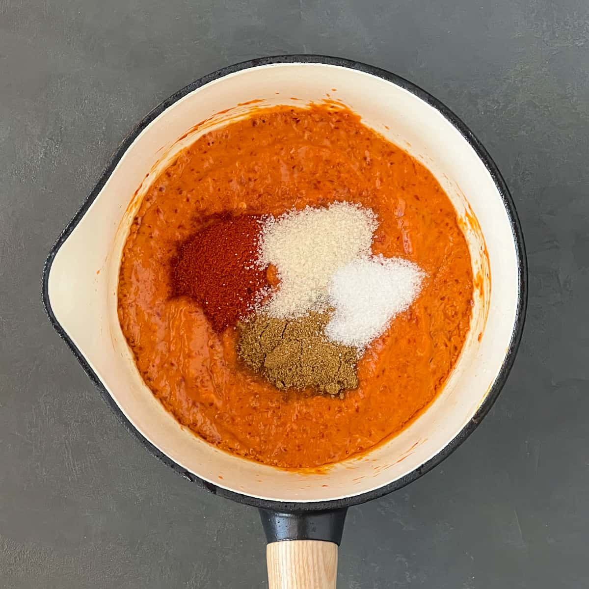 Homemade Garlic Chutney