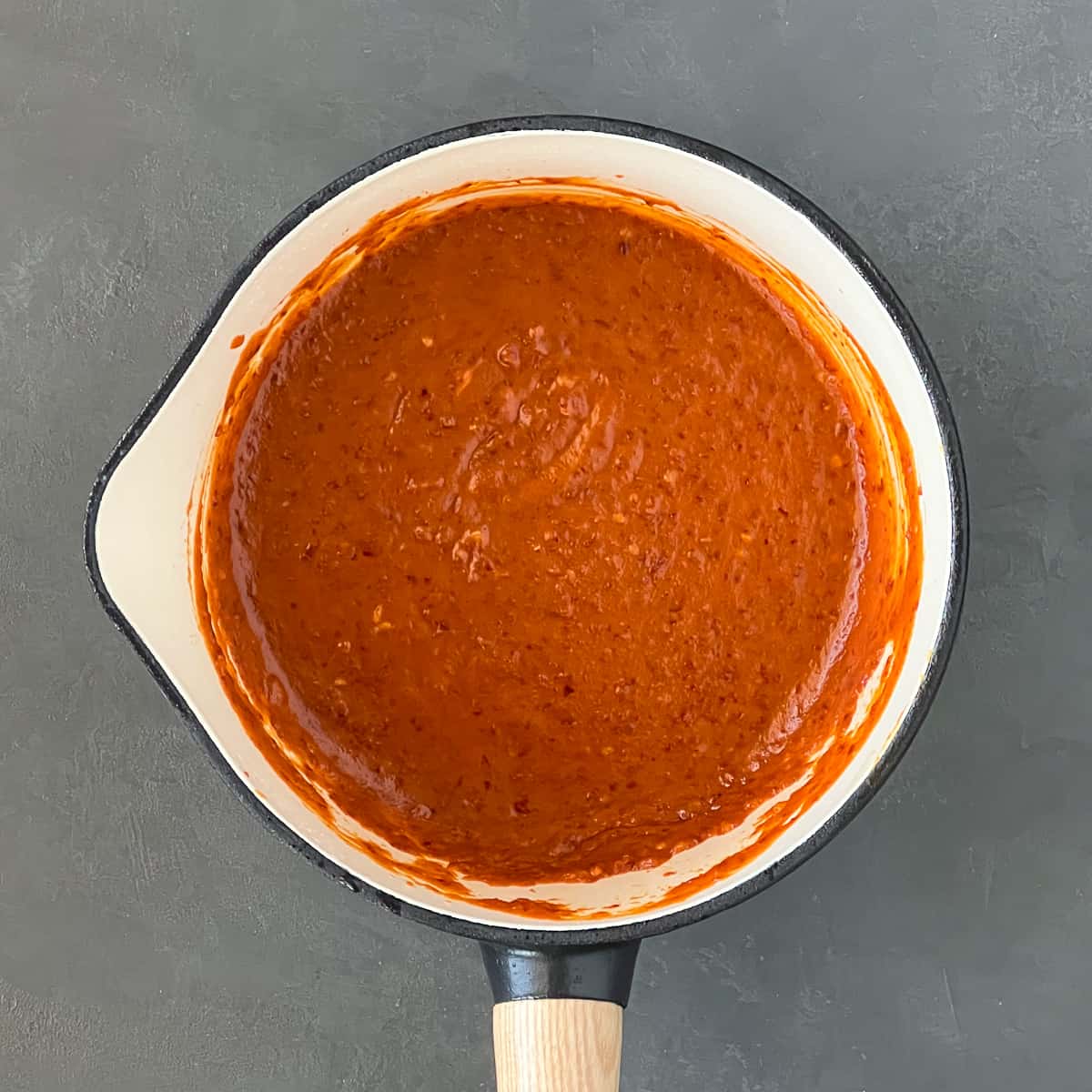 Homemade Garlic Chutney
