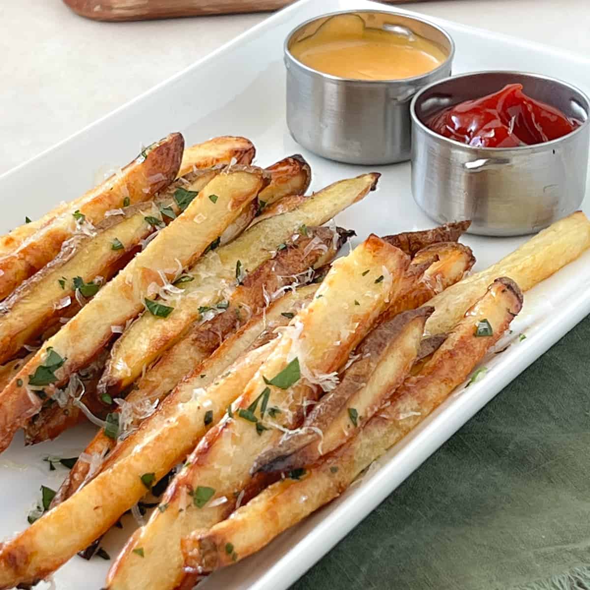 Homemade Truffle Fries