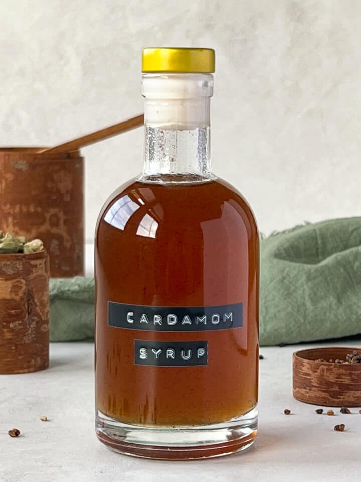 Easy Date Syrup (Only 2 Ingredients)