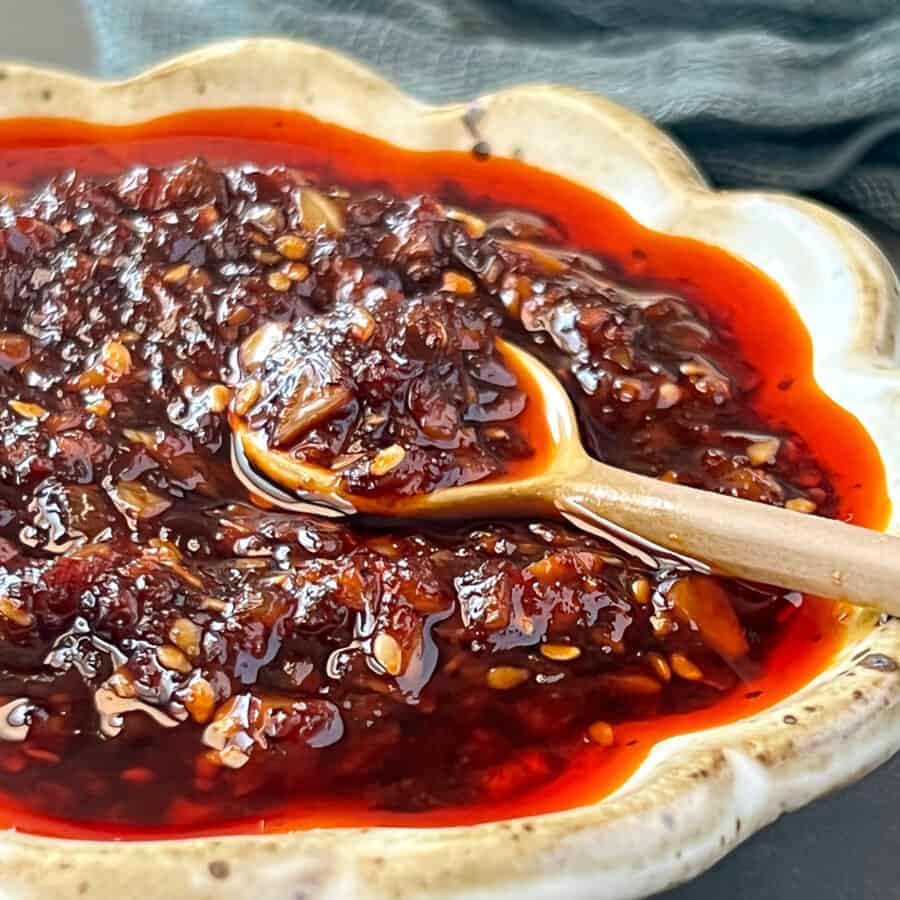 Quick & Easy Chili Garlic Sauce
