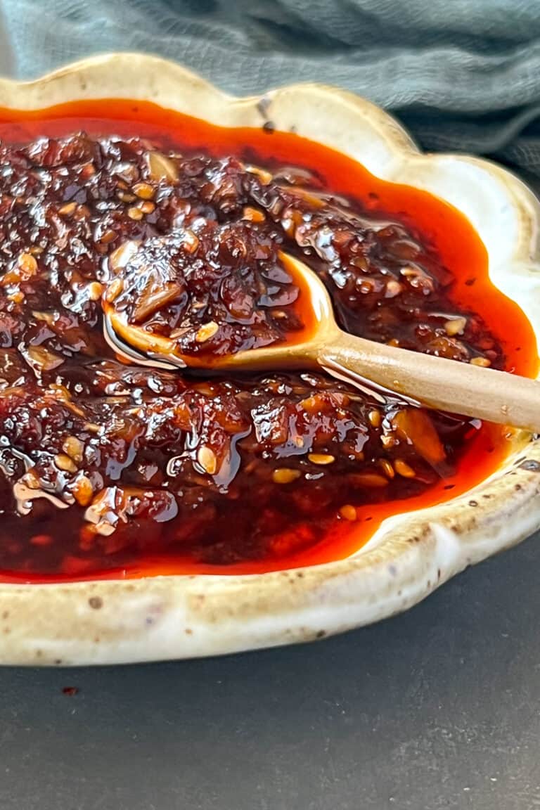 15-Min Chili Garlic Sauce (No-Fuss)