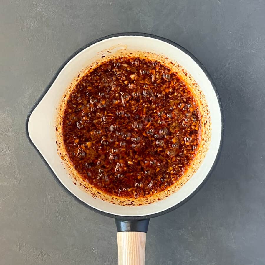 15-Min Chili Garlic Sauce (No-Fuss)