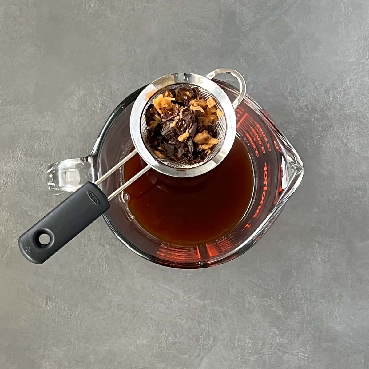 Homemade Chai Concentrate