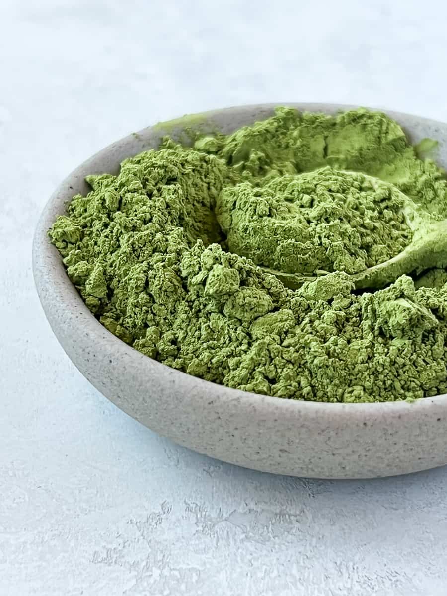 Easy Matcha Chai Latte