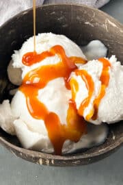 Creamy Vegan Caramel