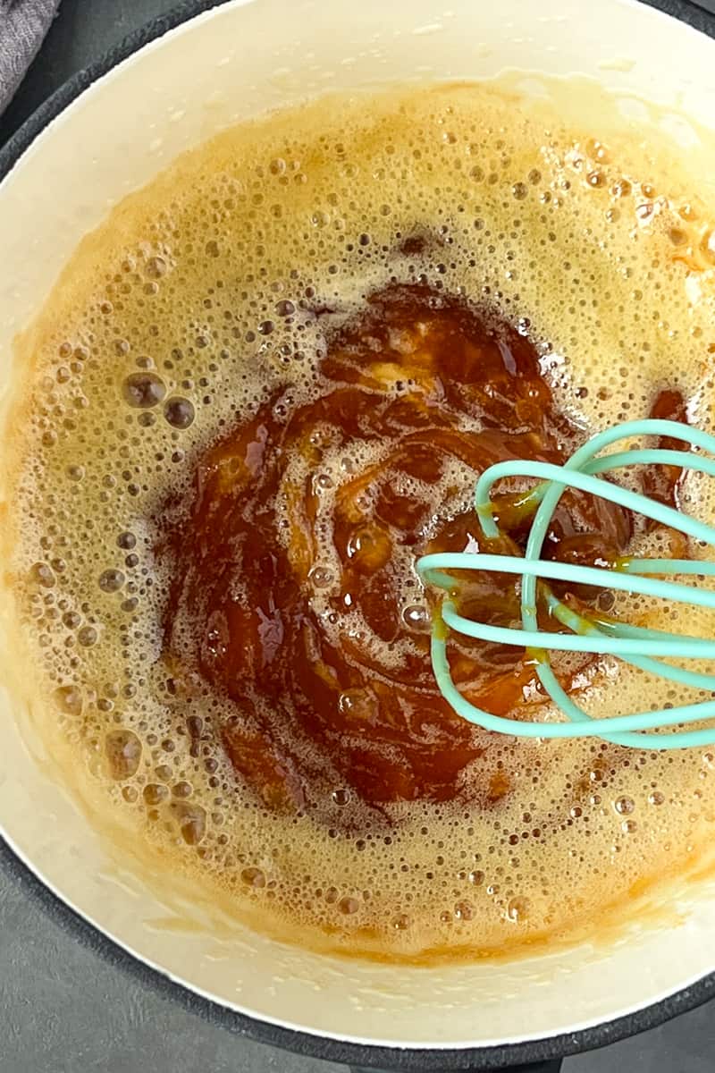 Creamy Vegan Caramel