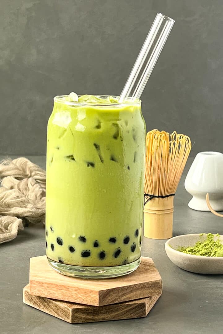 Best Matcha Bubble Tea
