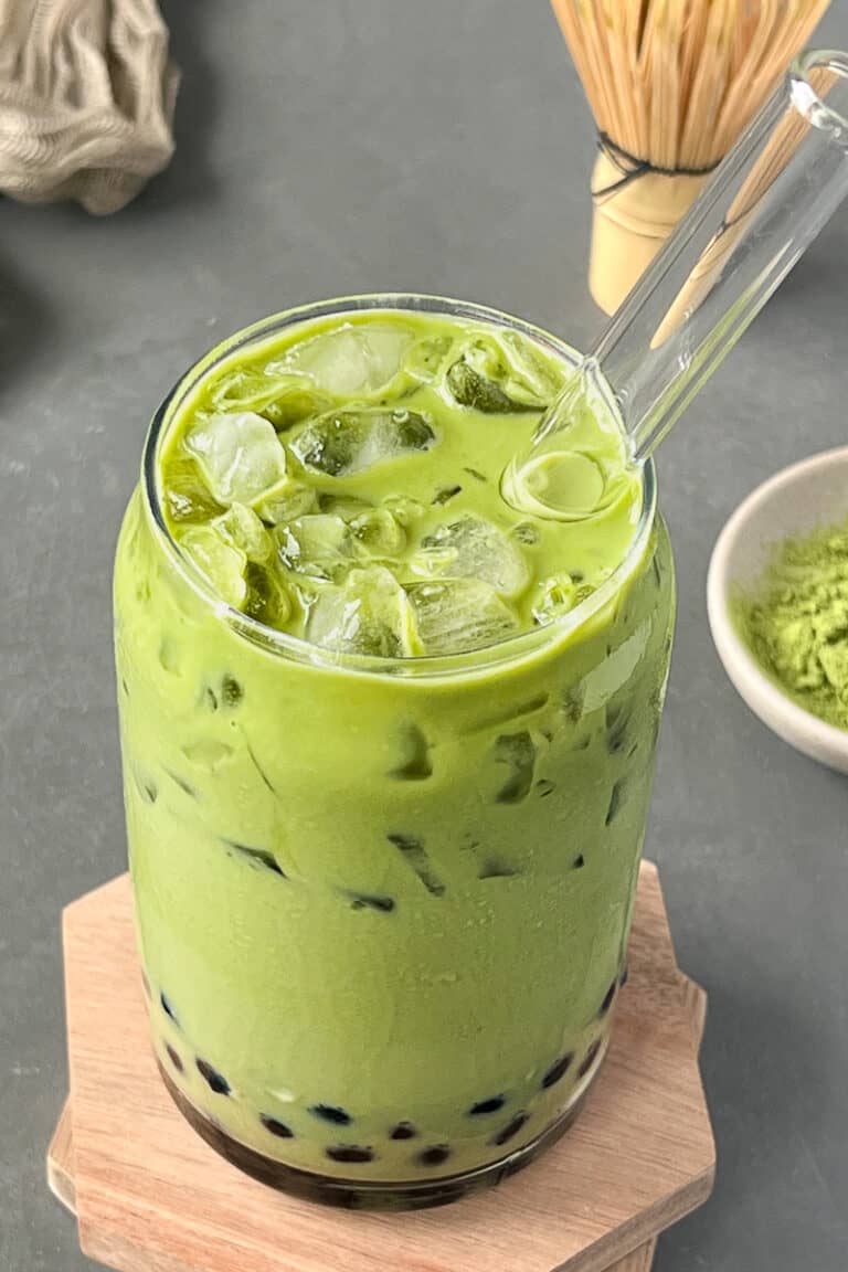 Best Matcha Bubble Tea
