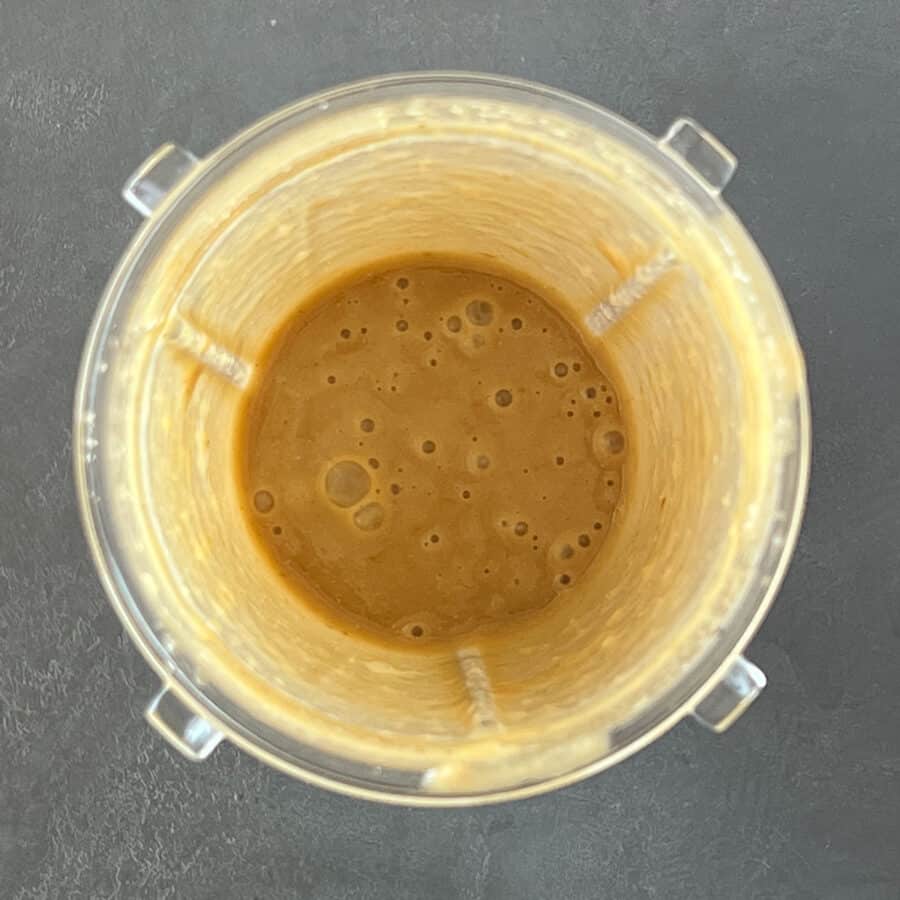 Roasted Sesame Dressing