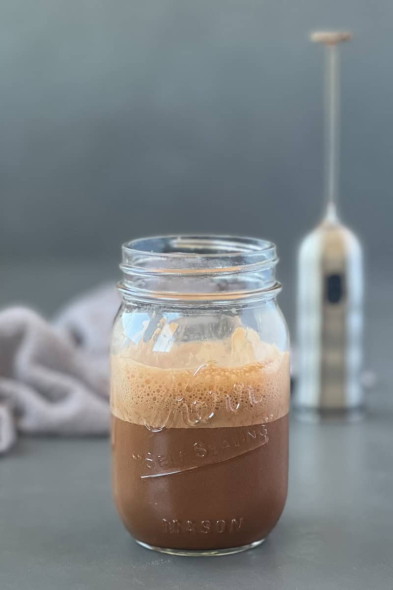 Quick & Easy Chocolate Boba