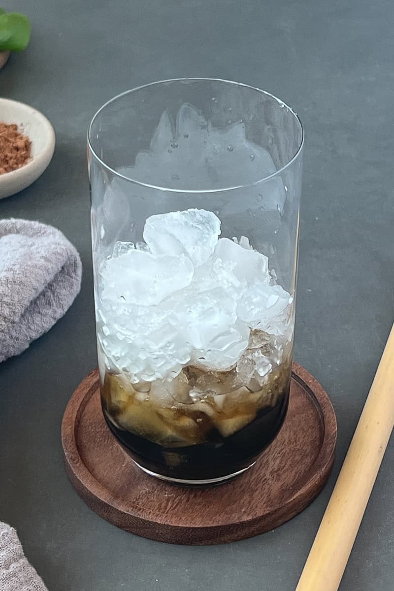 Quick & Easy Chocolate Boba
