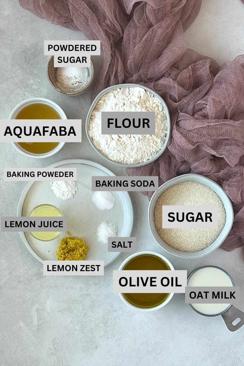 Ultra-Moist Vegan Olive Oil Cake