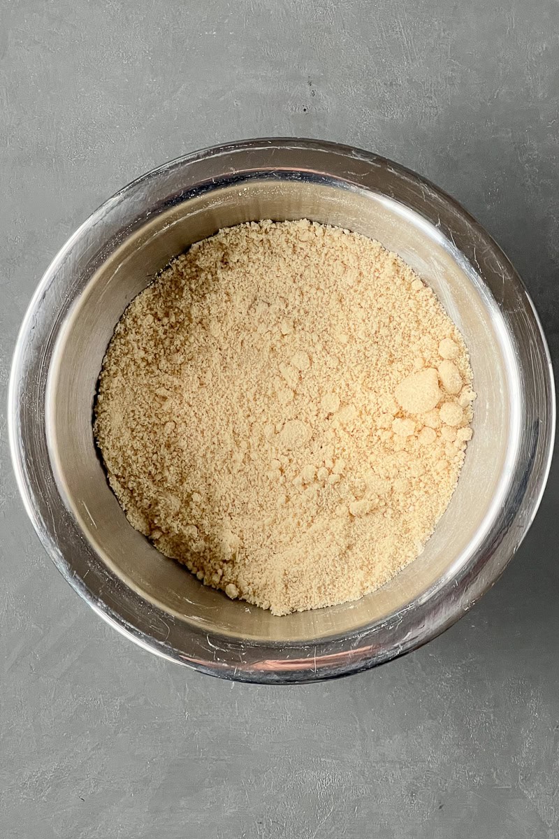 Easy Vegan Protein Cookies