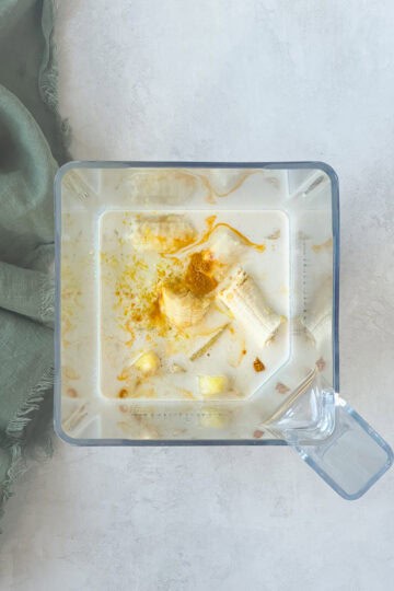 Refreshing Lemon Smoothie Recipe
