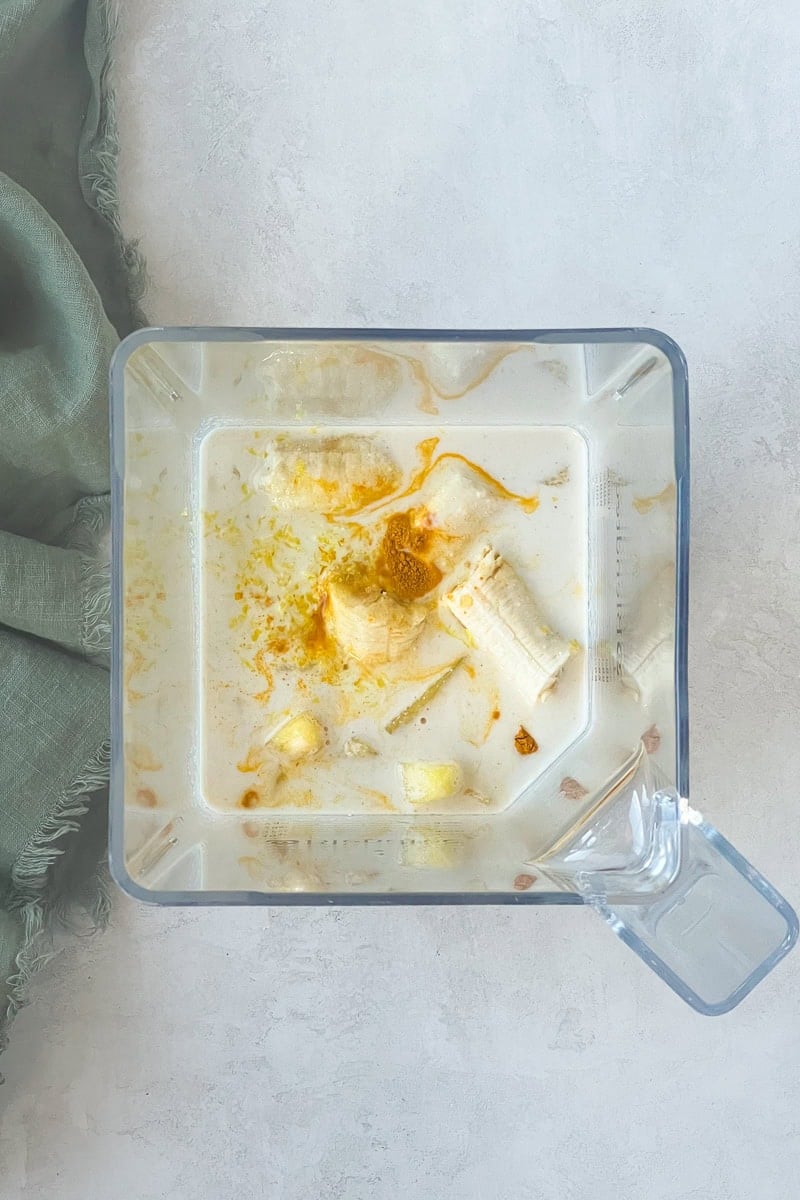 Refreshing Lemon Smoothie Recipe