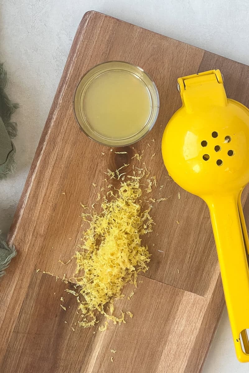 Refreshing Lemon Smoothie Recipe
