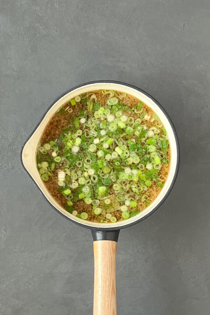 Easy Gluten-Free Miso Soup