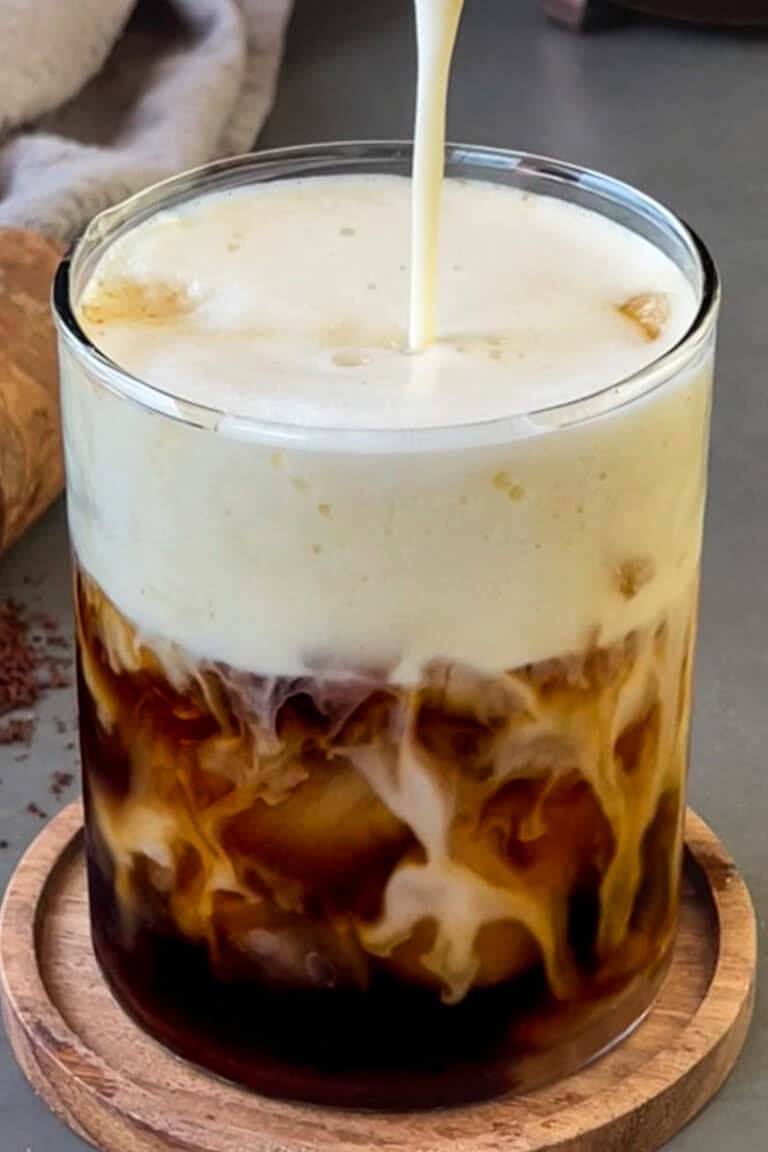 Vegan Sweet Cream Cold Foam