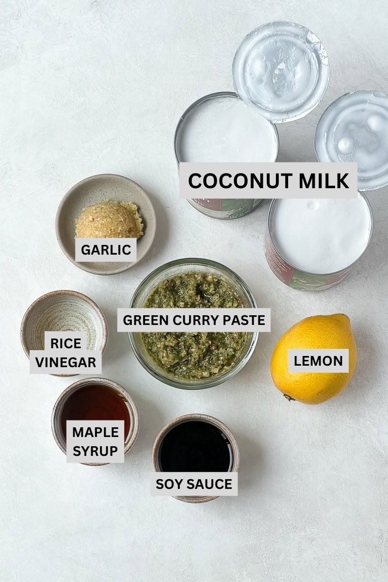 Easy Thai Green Curry