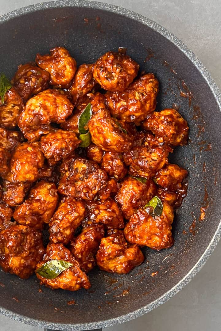 Crispy Gobi 65