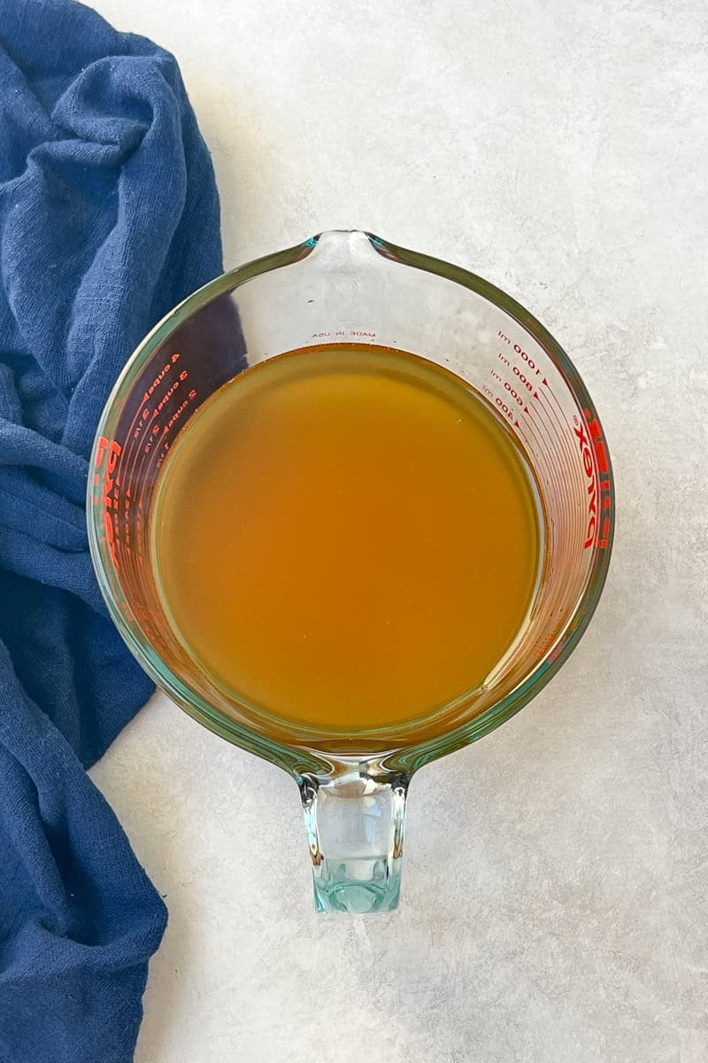 Easy Orange Syrup (2-Ingredient Simple Syrup Recipe)