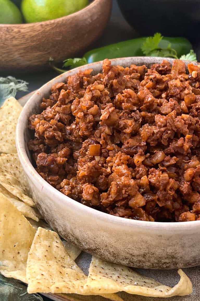 Easy Walnut Meat