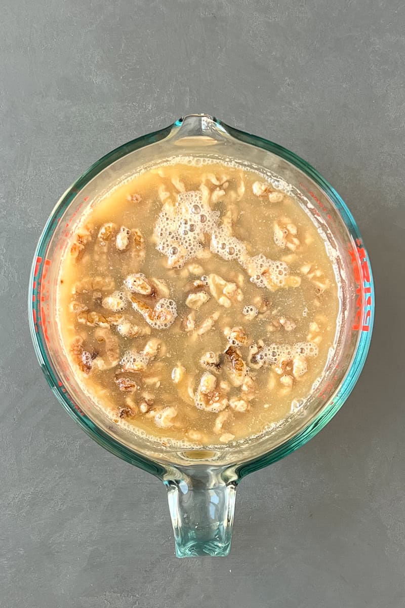 Easy Walnut Meat