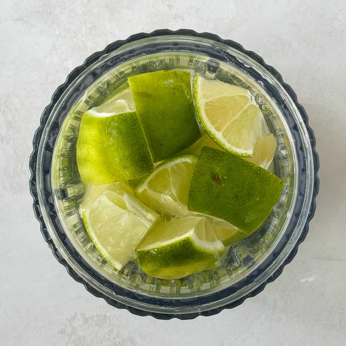Easy Brazilian Lemonade (Dairy-free)