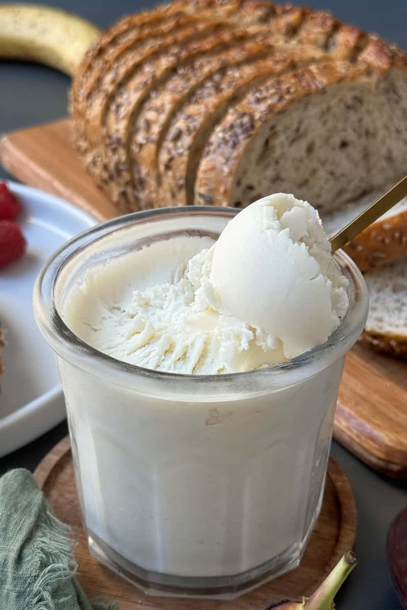 Best Vegan Butter Recipe - Easy & Spreadable