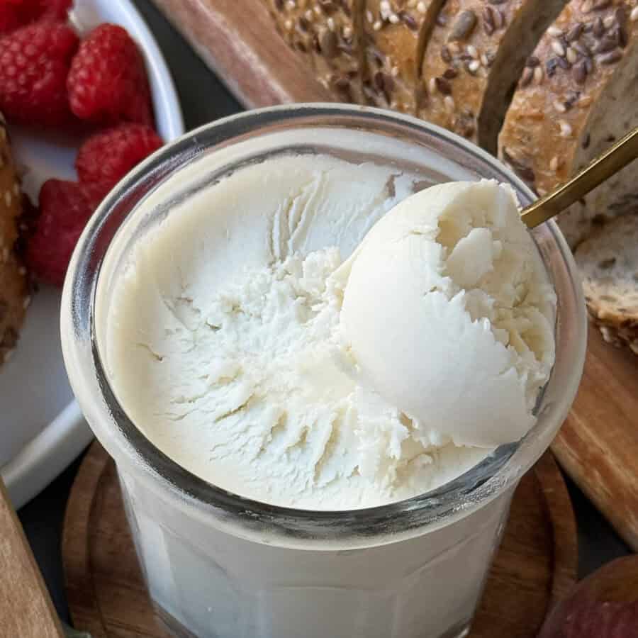 Best Vegan Butter Recipe - Easy & Spreadable