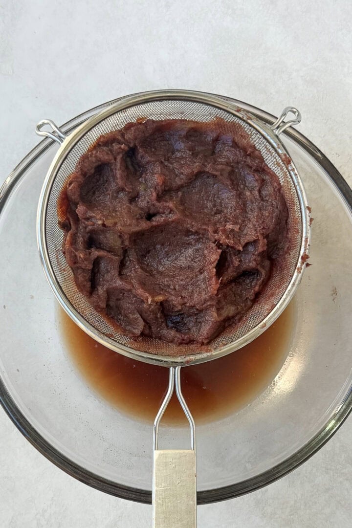 Easy Date Syrup (Only 2 Ingredients)