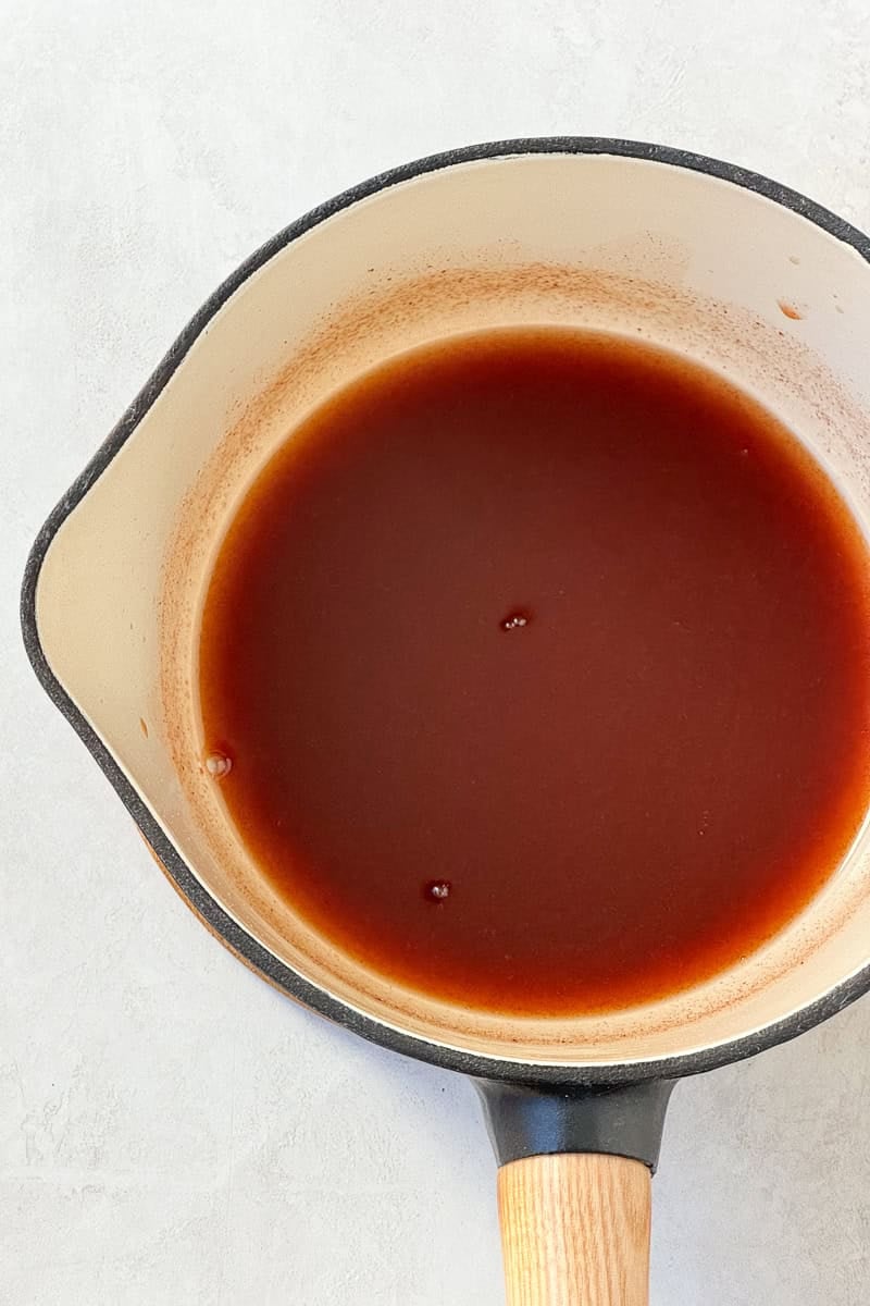 Easy Date Syrup (Only 2 Ingredients)