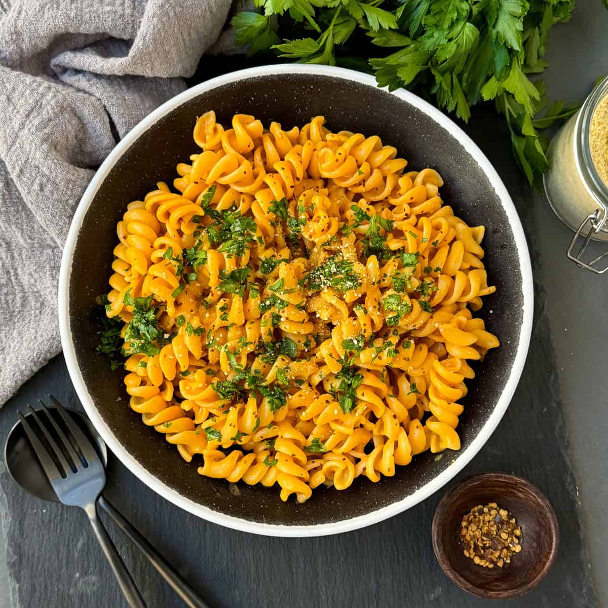 Creamy Gochujang Pasta (Ready in 30 Minutes)