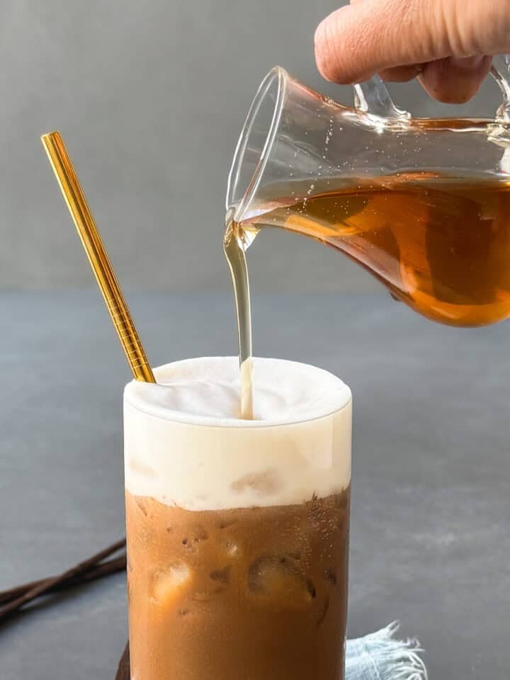 Lime Simple Syrup (Only 3 Ingredients)