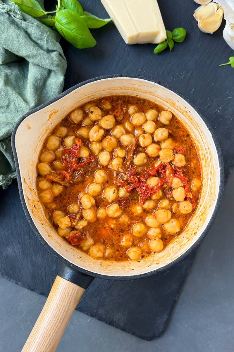Marry Me Chickpeas (Ready in 20 Minutes)