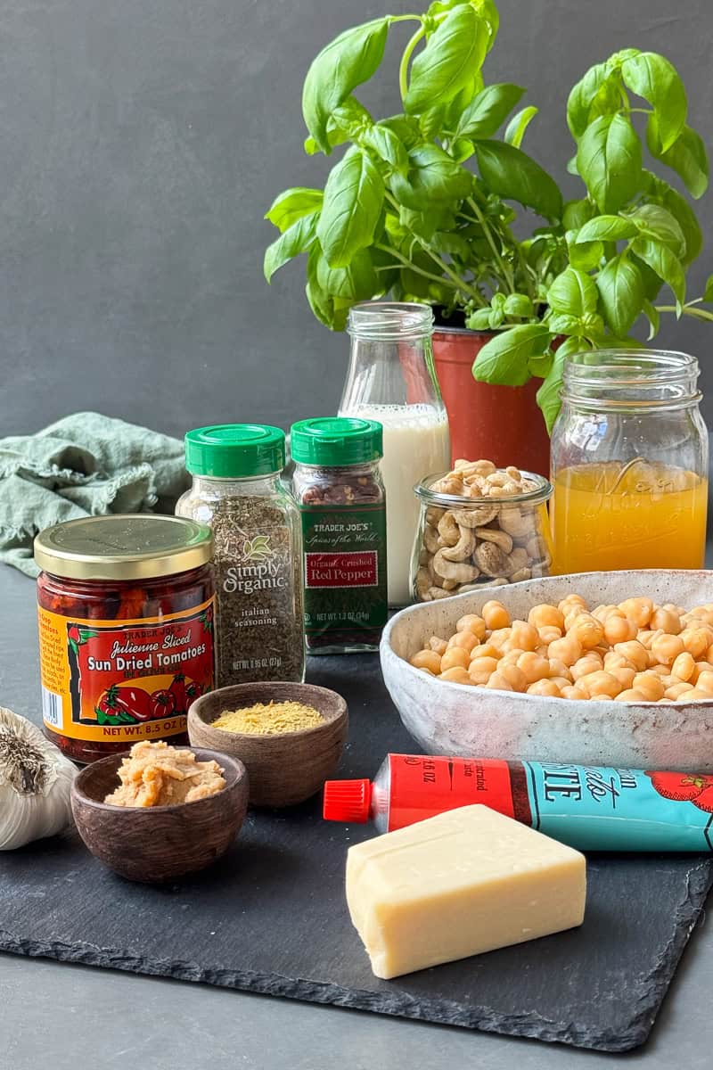 Marry Me Chickpeas (Ready in 20 Minutes)