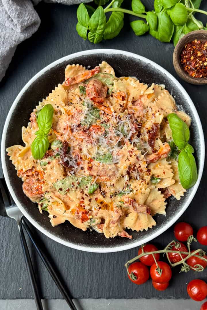 Marry Me Pasta (Ready under 30 Minutes)