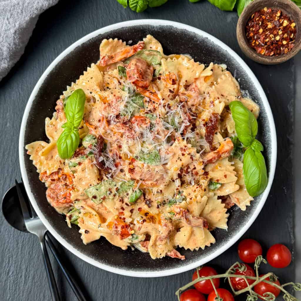 Marry Me Pasta (Ready under 30 Minutes)
