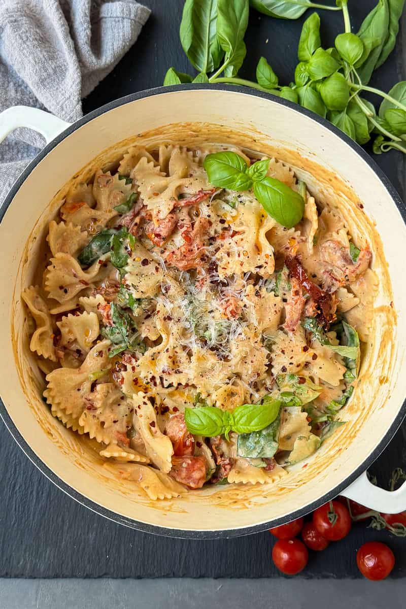 Marry Me Pasta (Ready under 30 Minutes)