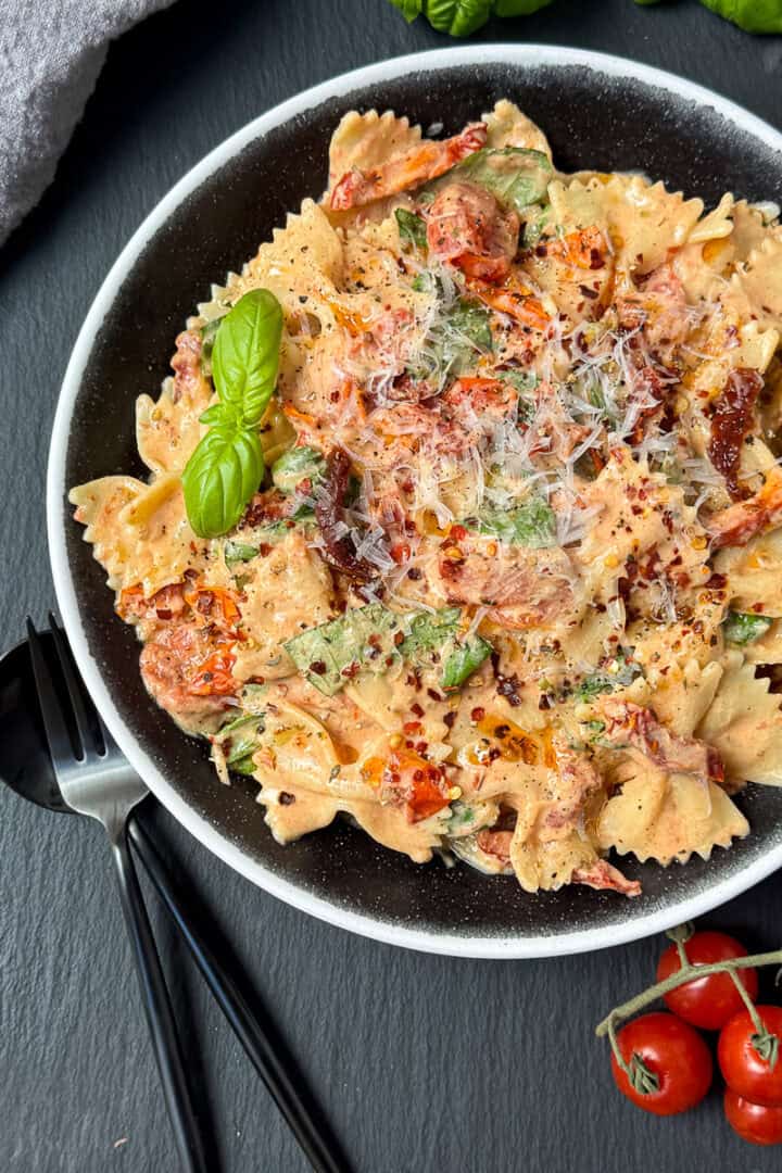 Marry Me Pasta (Ready under 30 Minutes)
